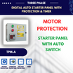 Three Phase Digital DOL Borewell Submersible Motor Starter – VUKAR